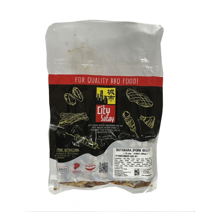 City Satay Online – For Quality Satay & BBQ Food