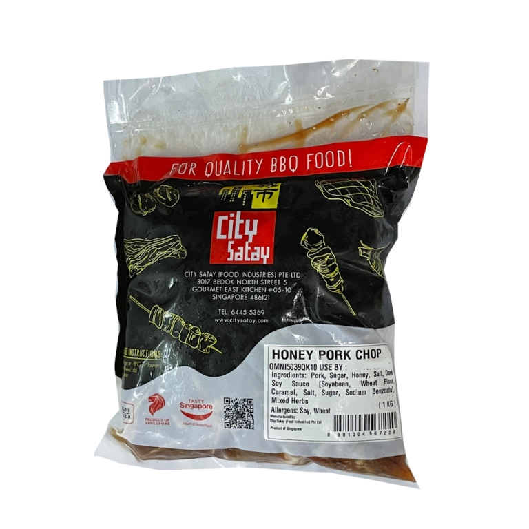 City Satay Online – For Quality Satay & BBQ Food