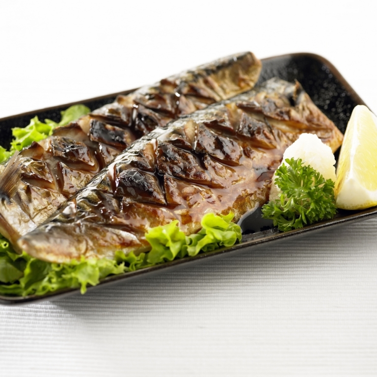 Saba Fish (300g) – City Satay Online