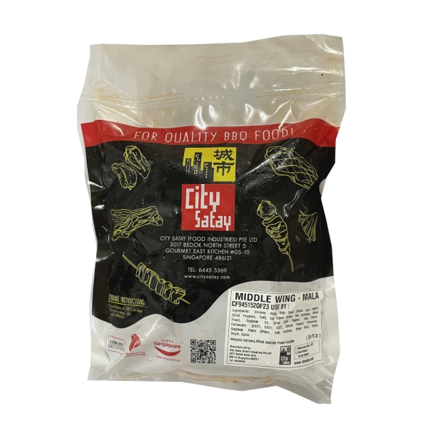City Satay Online – For Quality Satay & BBQ Food