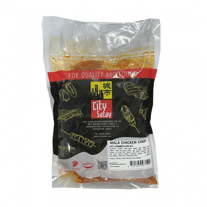 City Satay Online – For Quality Satay & BBQ Food