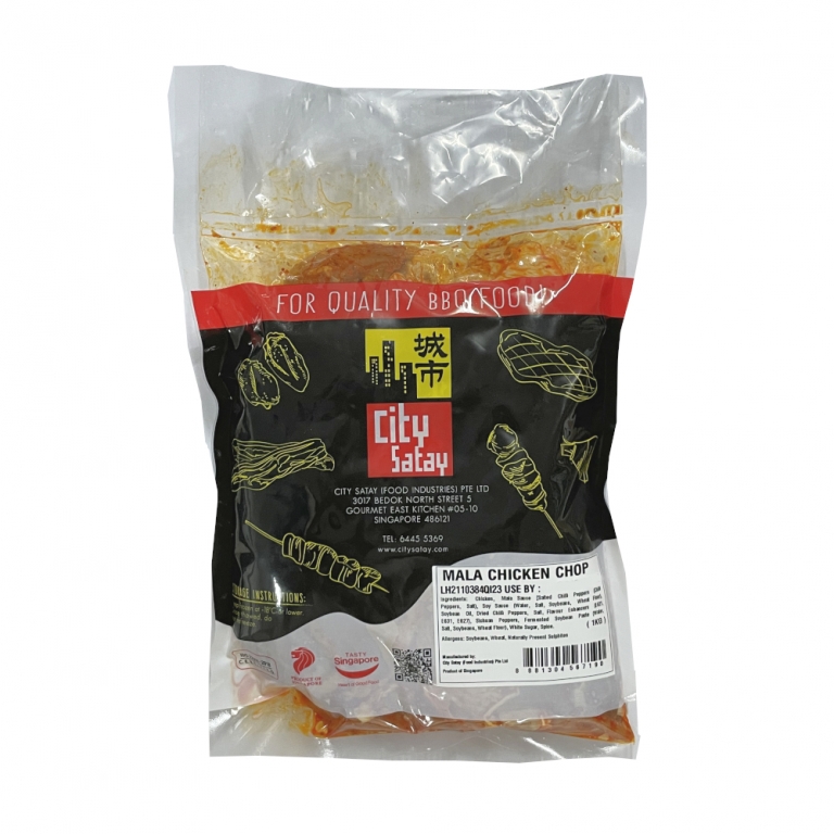 City Satay Online – For Quality Satay & BBQ Food