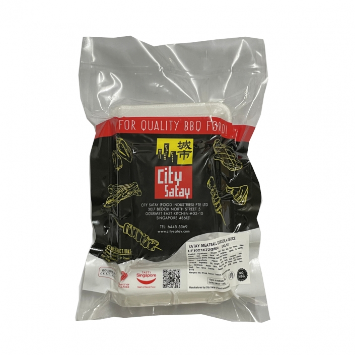 City Satay Online – For Quality Satay & BBQ Food