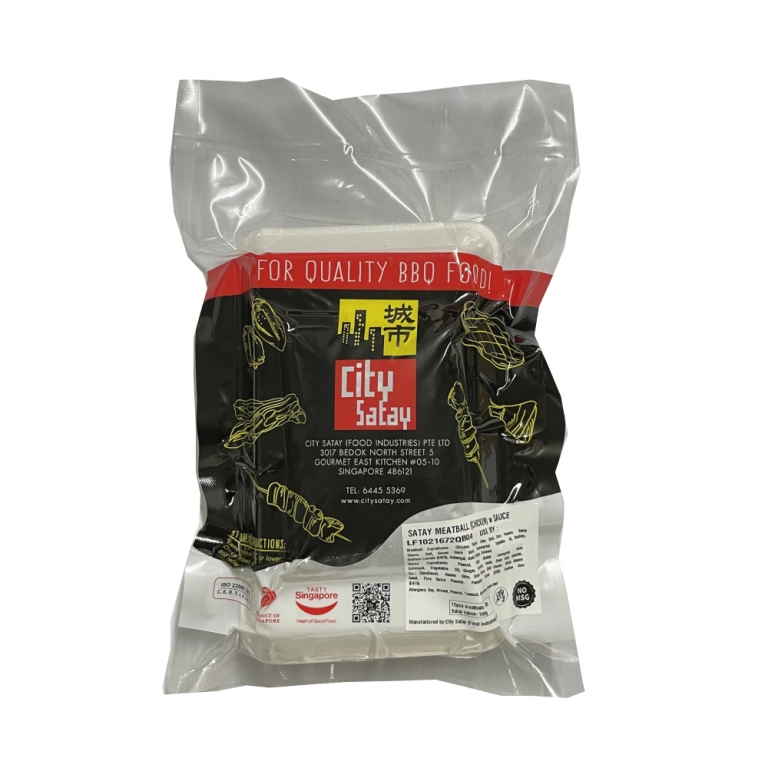 City Satay Online – For Quality Satay & BBQ Food